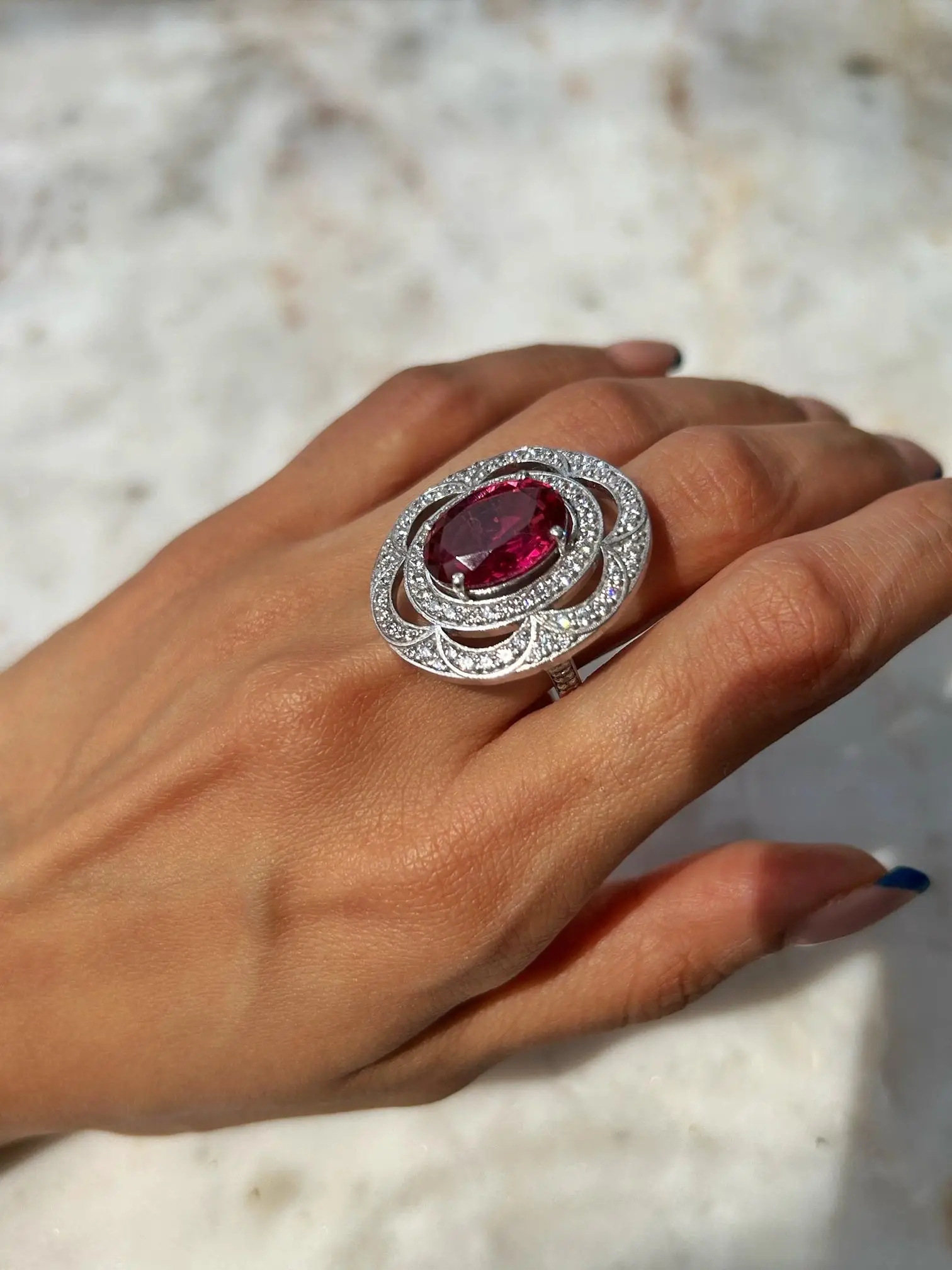 Zenith Ring | Zenith Ring · Eternz