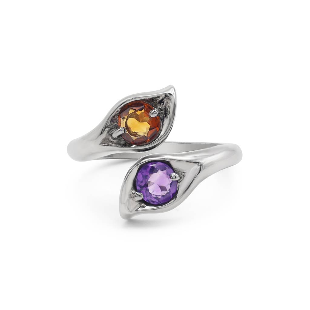 Violet Aura Ring | Violet Aura Ring · Eternz