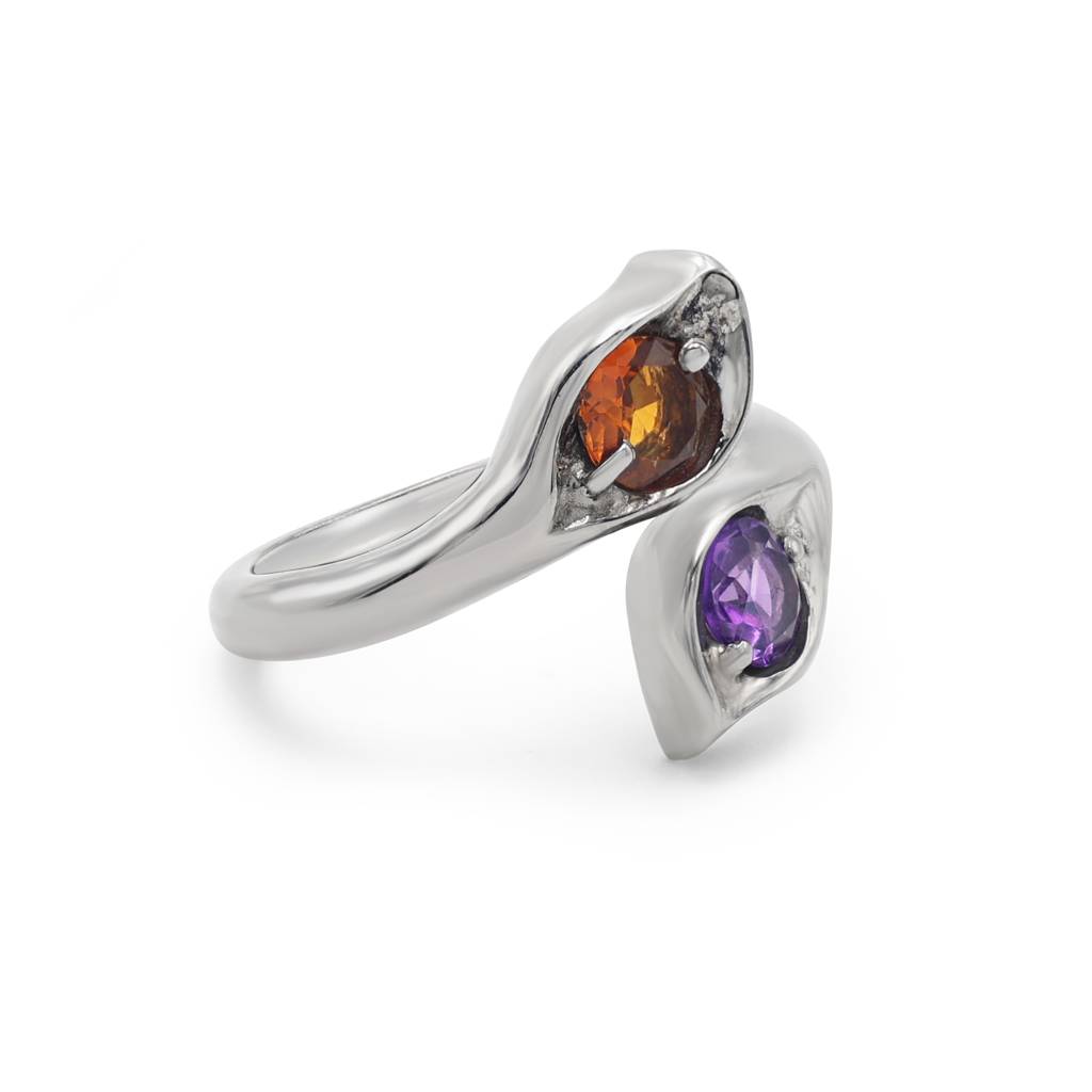 Violet Aura Ring | Violet Aura Ring · Eternz