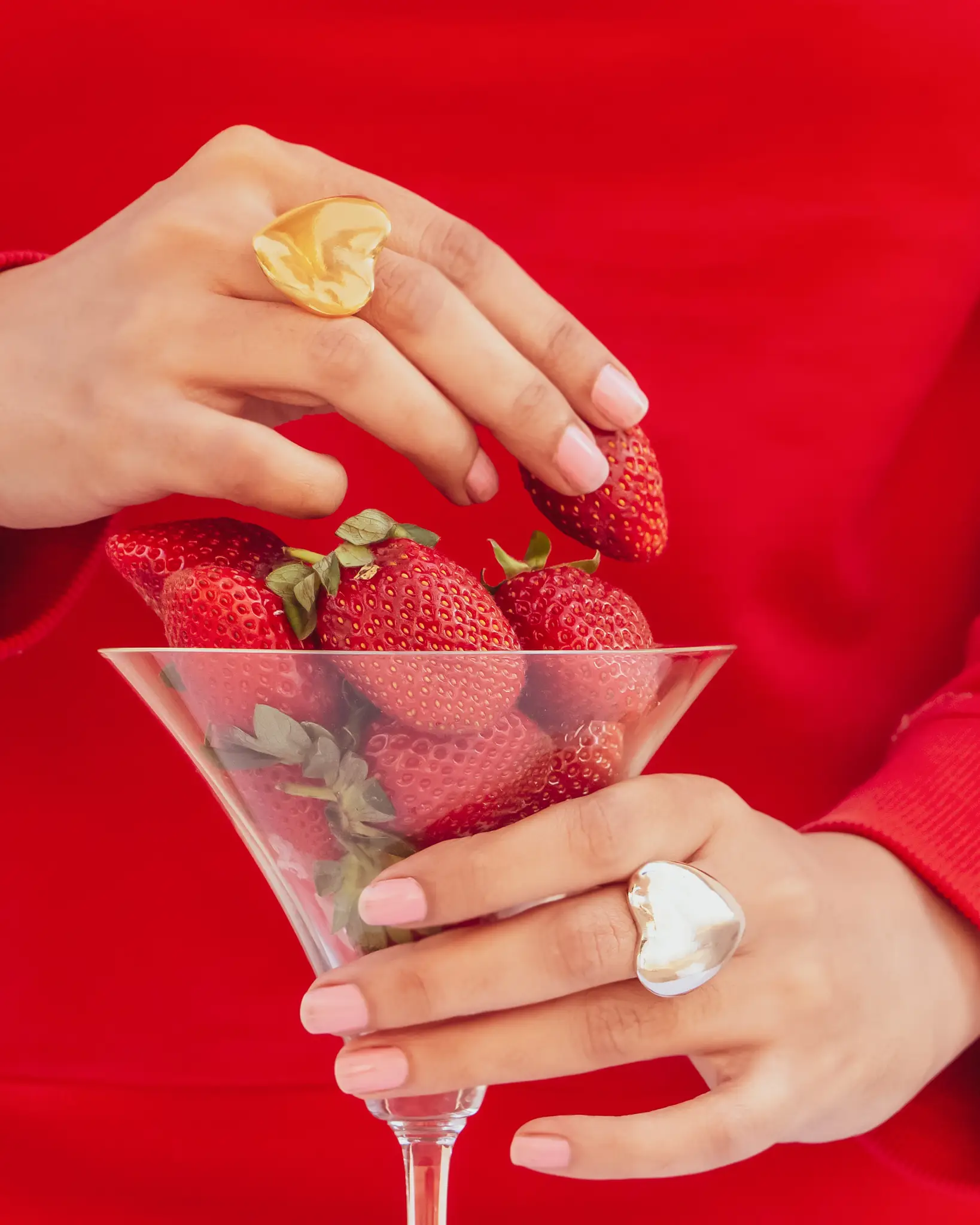 Love Candy Ring- Silver | Love Candy Ring- Silver · Eternz