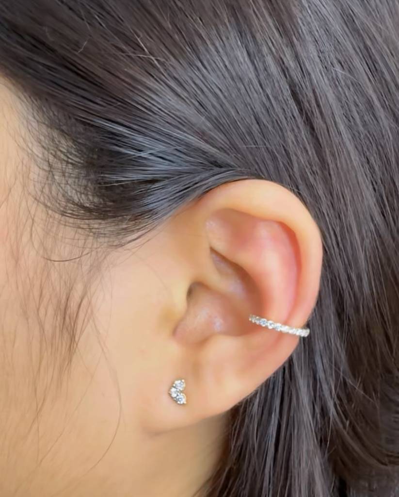 Earcuff | Earcuff | Celestic Jewels 925 Sterling Silver Jewellery · Eternz