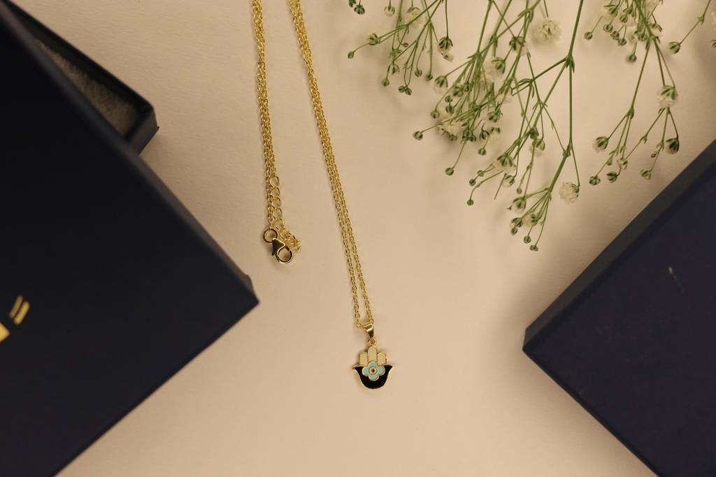 Hamsa Necklace | Hamsa Necklace · Eternz
