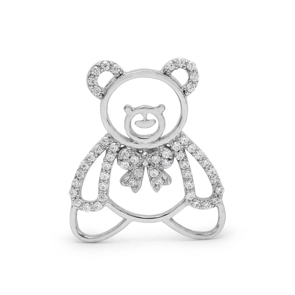 Teddy Bear Pendant | Teddy Bear Pendant · Eternz