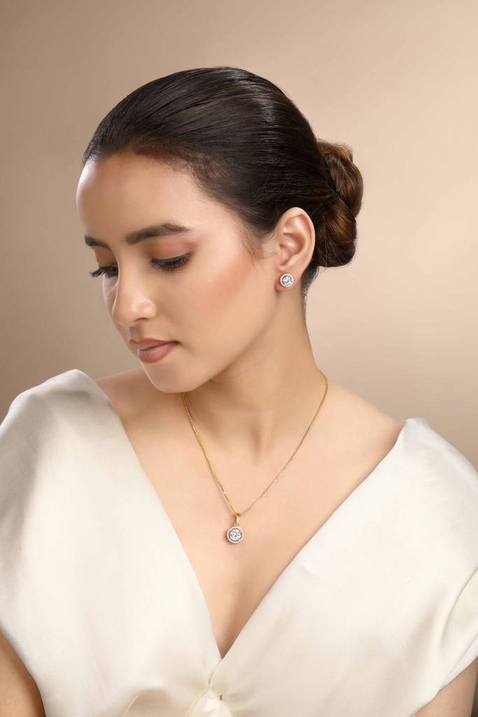 Solitaire Pendant Set | Solitaire Pendant Set · Eternz