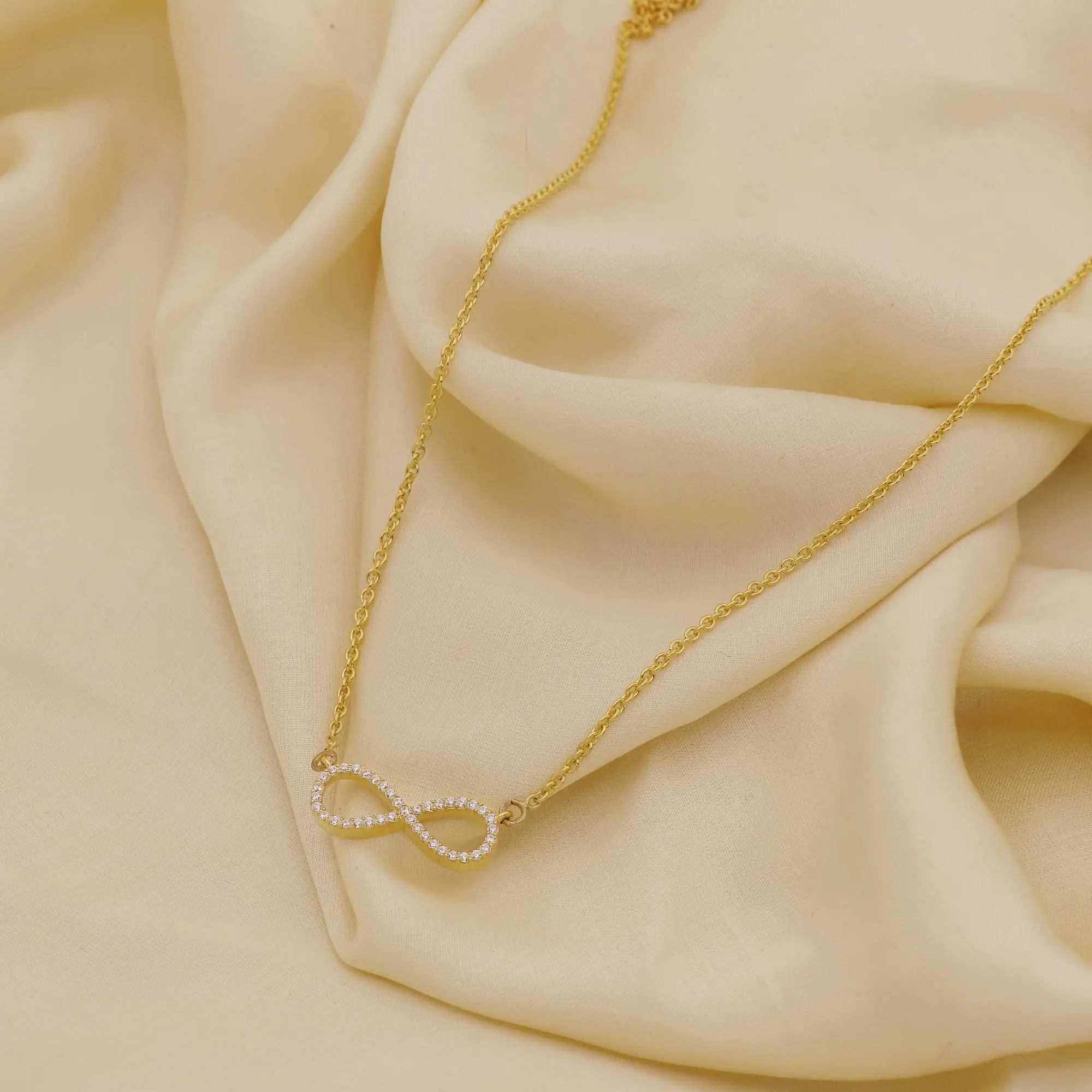 Infinity Pendant | Infinity Pendant · Eternz