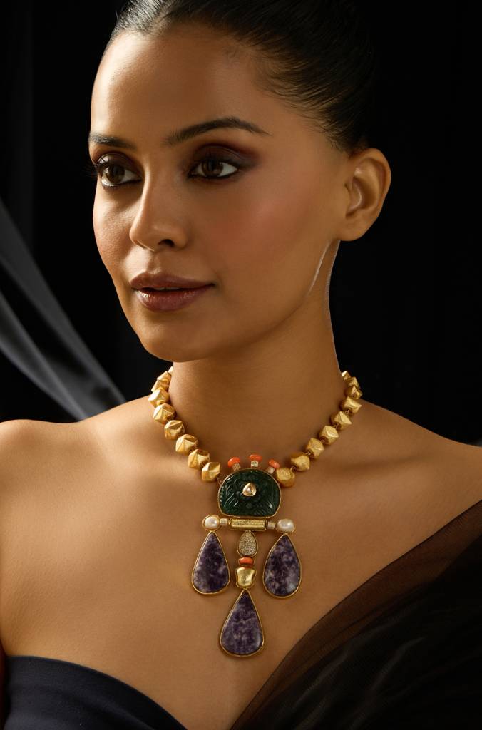 Vibrant Charm Pendant Necklace | Vibrant Charm Pendant Necklace · Eternz