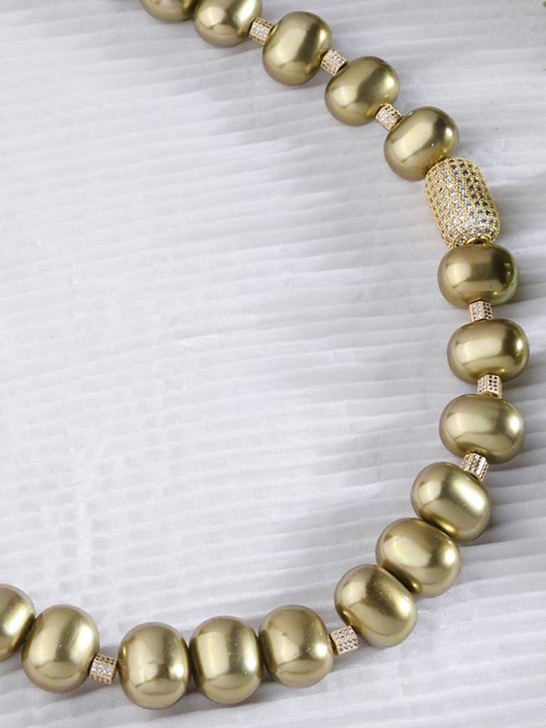 Metallic Gold Grace | Metallic Gold Grace · Eternz