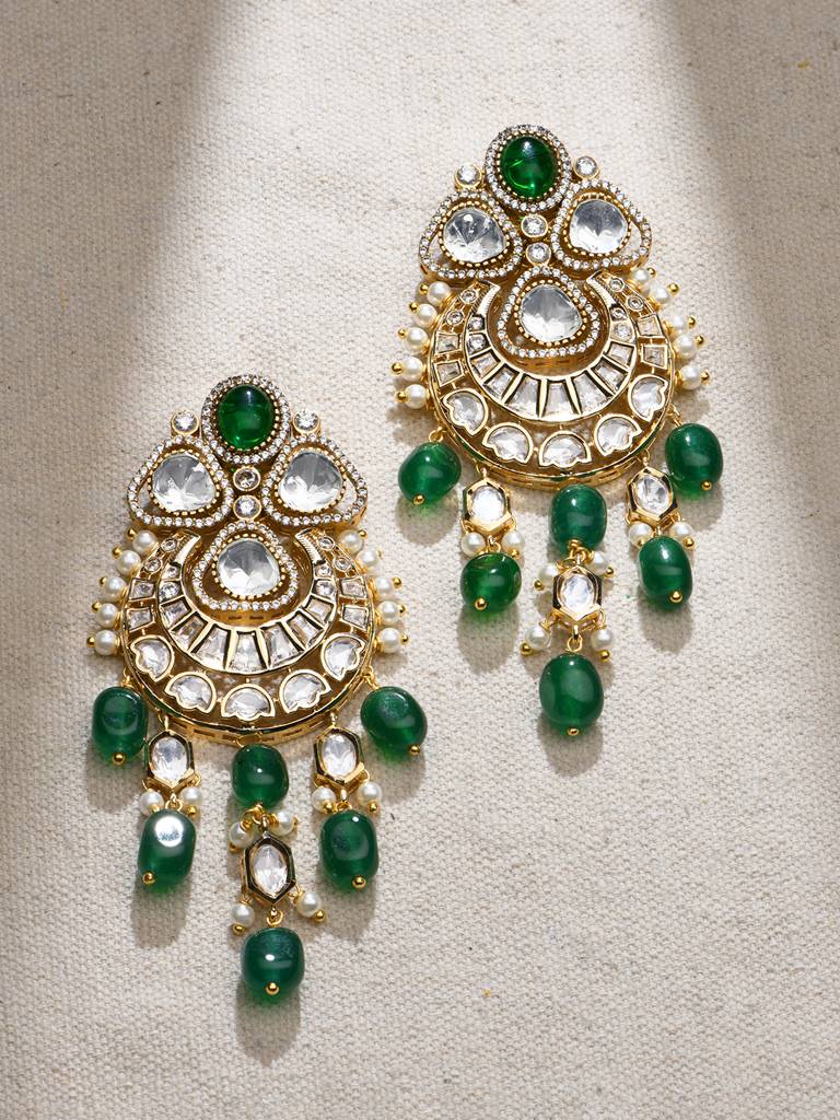 Bedazzling Dangler Earrings | Bedazzling Dangler Earrings · Eternz