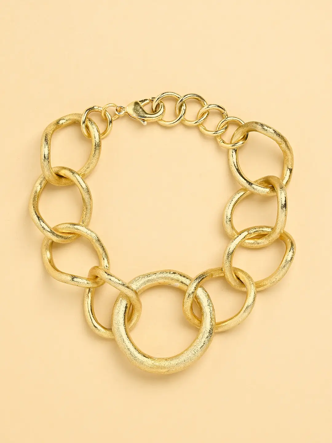 Multi-Loop Chain Bracelet | Multi-Loop Chain Bracelet · Eternz