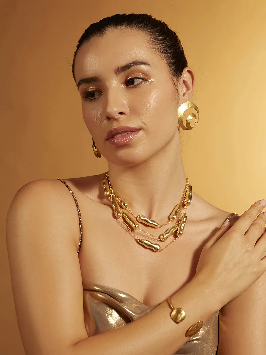 Infinity Loop Stud Earrings | Infinity Loop Stud Earrings · Eternz