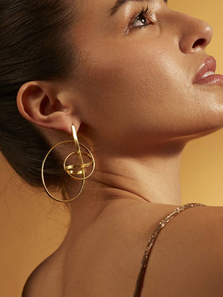 Infinity Tangle Studs | Infinity Tangle Studs · Eternz