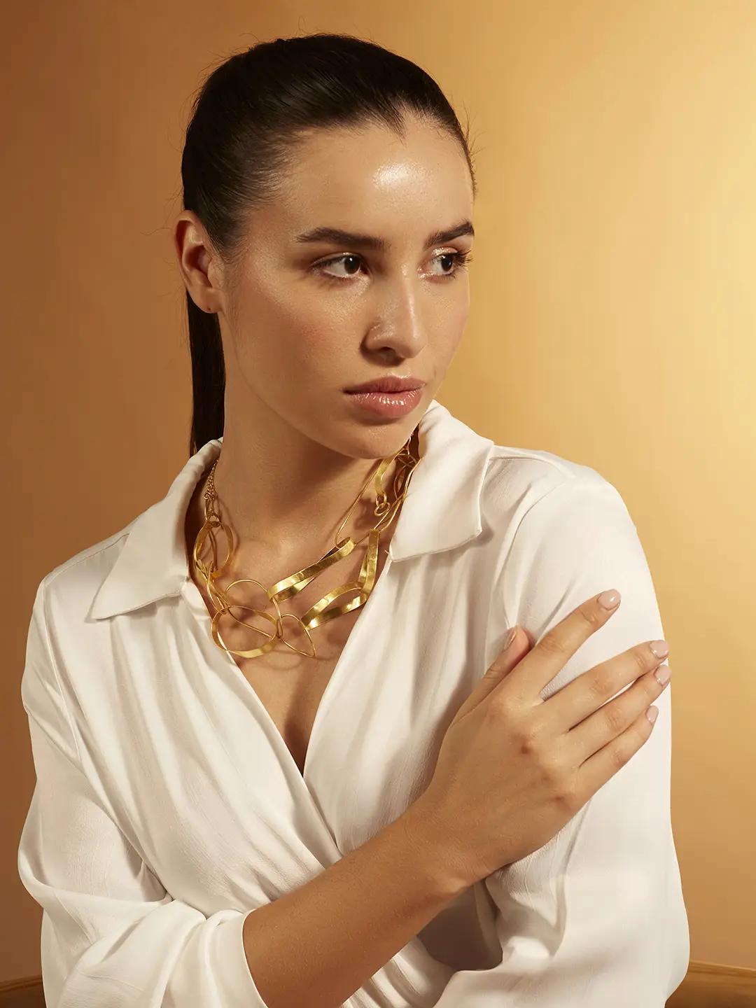 Infinity Loop Necklace | Infinity Loop Necklace · Eternz