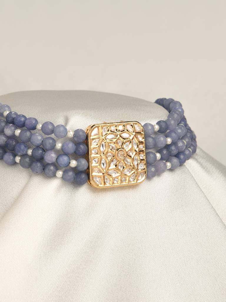 Serene Blue Choker | Serene Blue Choker · Eternz