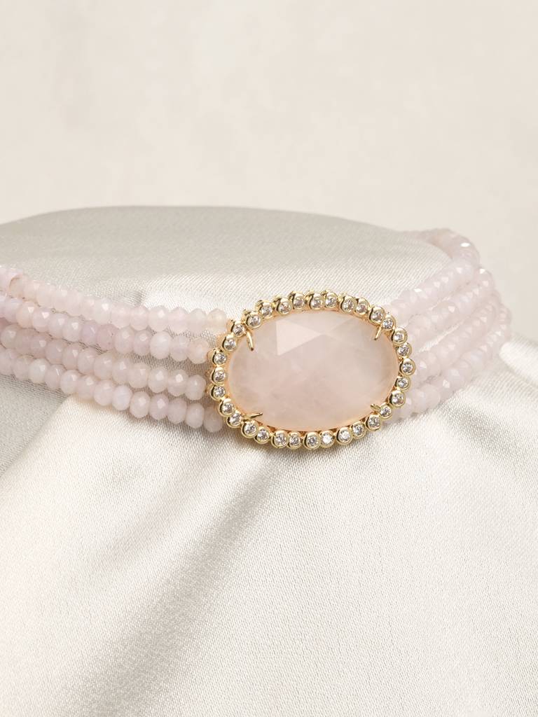 Lovely Pink Choker | Lovely Pink Choker · Eternz