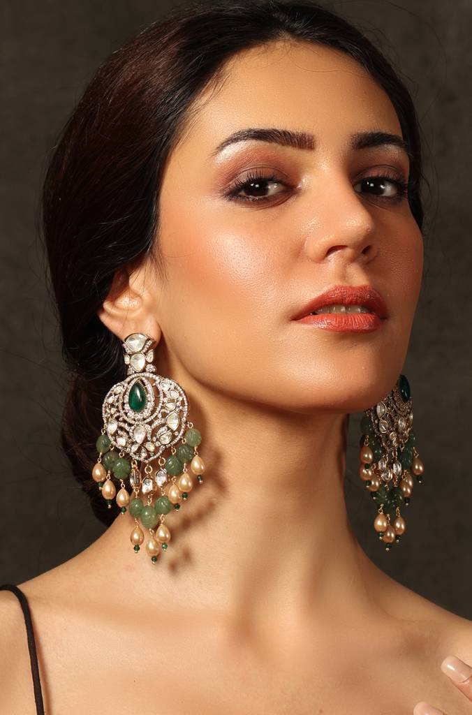 Gleaming Mosaic Earrings | Gleaming Mosaic Earrings · Eternz