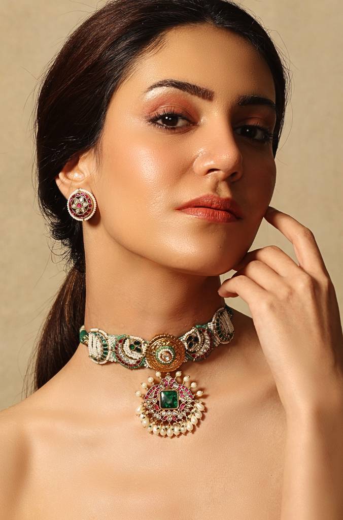 Artisan'S Knot Necklace Set | Artisan'S Knot Necklace Set · Eternz