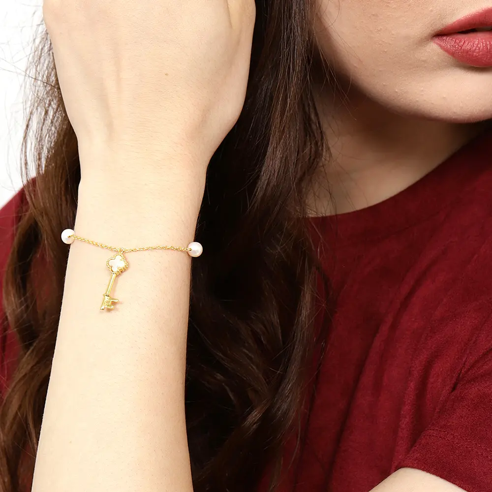 Sterling Silver Pearl And Mother Of Pearl Bracelets | Sterling Silver Pearl And Mother Of Pearl ...