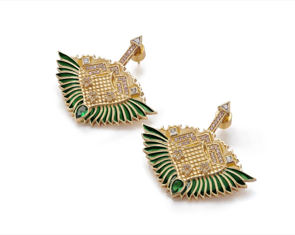 Rumeli Studs | Rumeli Studs · Eternz