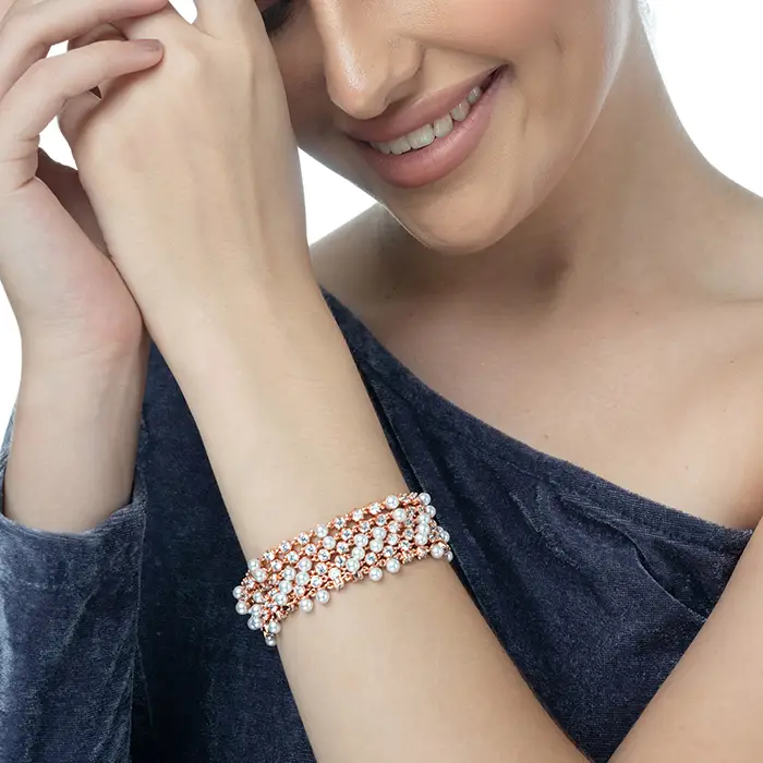 Tapestry Elegance Bracelet | Tapestry Elegance Bracelet · Eternz