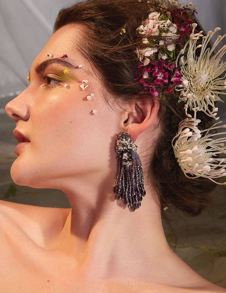 Anakia Purple Danglings | Anakia Purple Danglings · Eternz