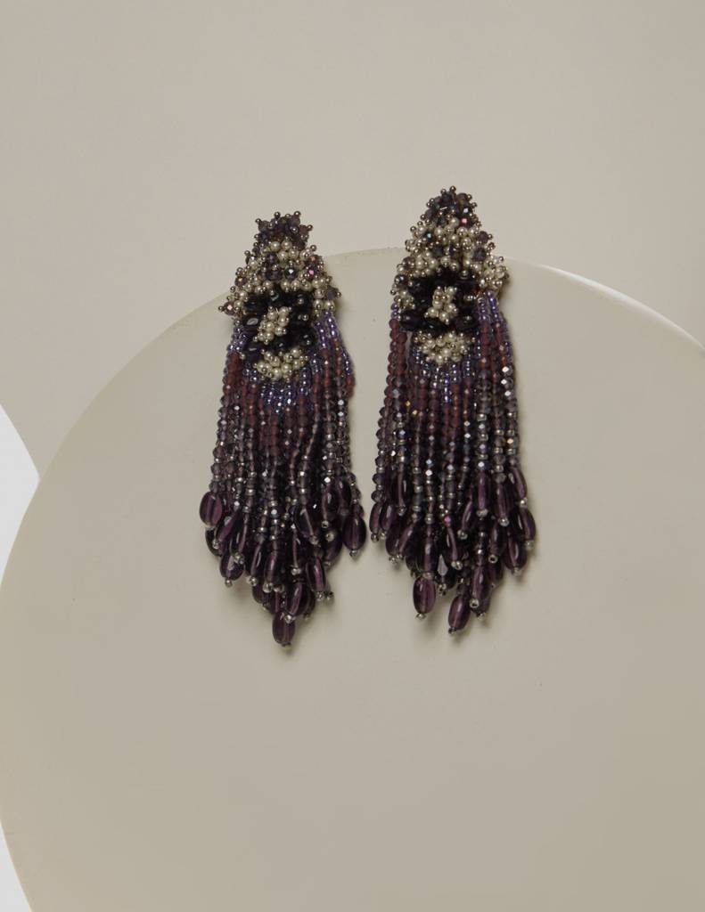 Anakia Purple Danglings | Anakia Purple Danglings · Eternz
