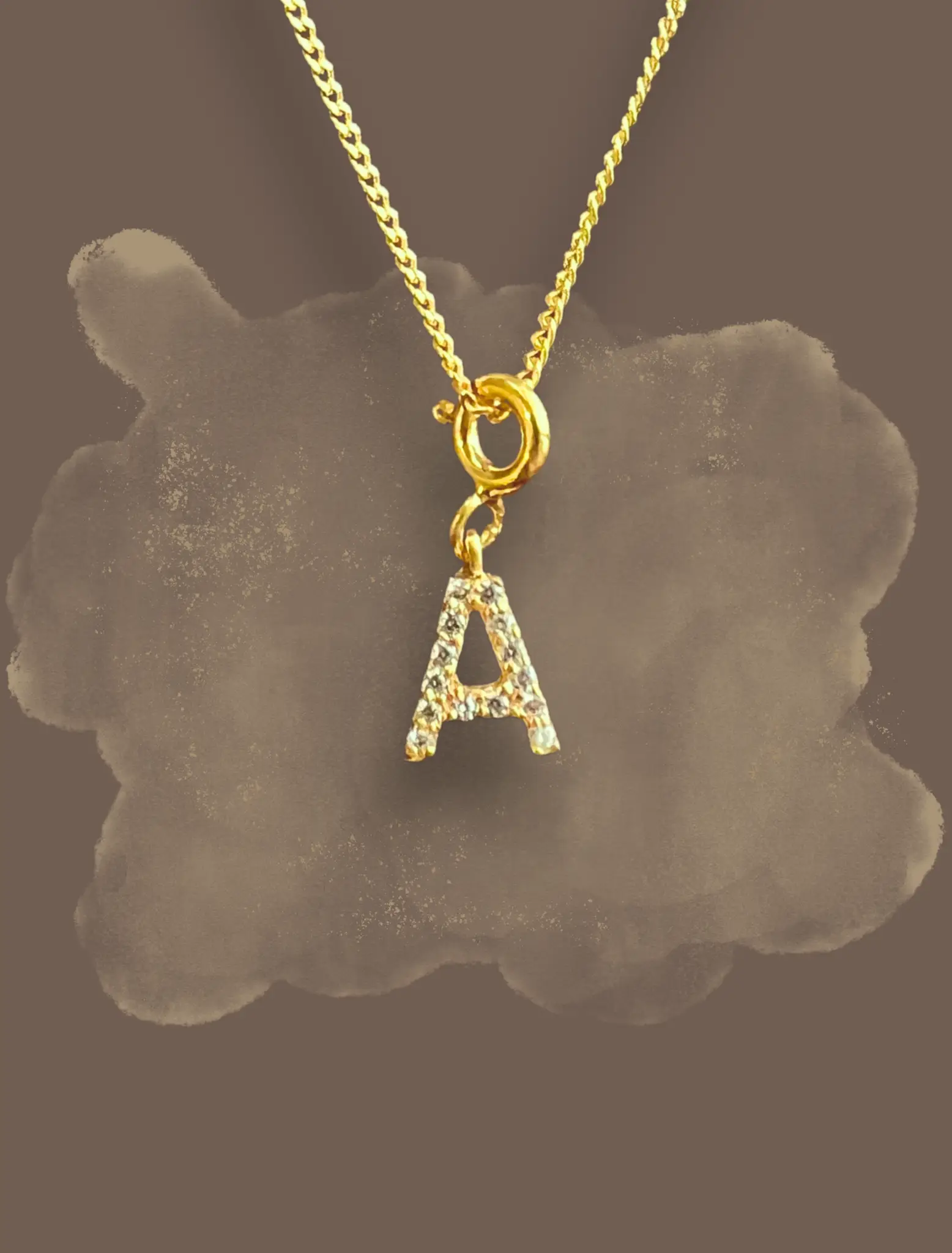 Letter Pendant | Letter Pendant · Eternz