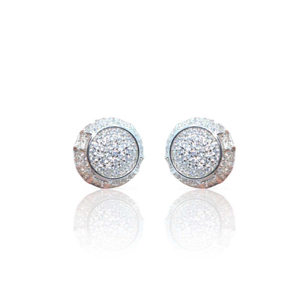 Serenity Stud Earrings | Serenity Stud Earrings · Eternz