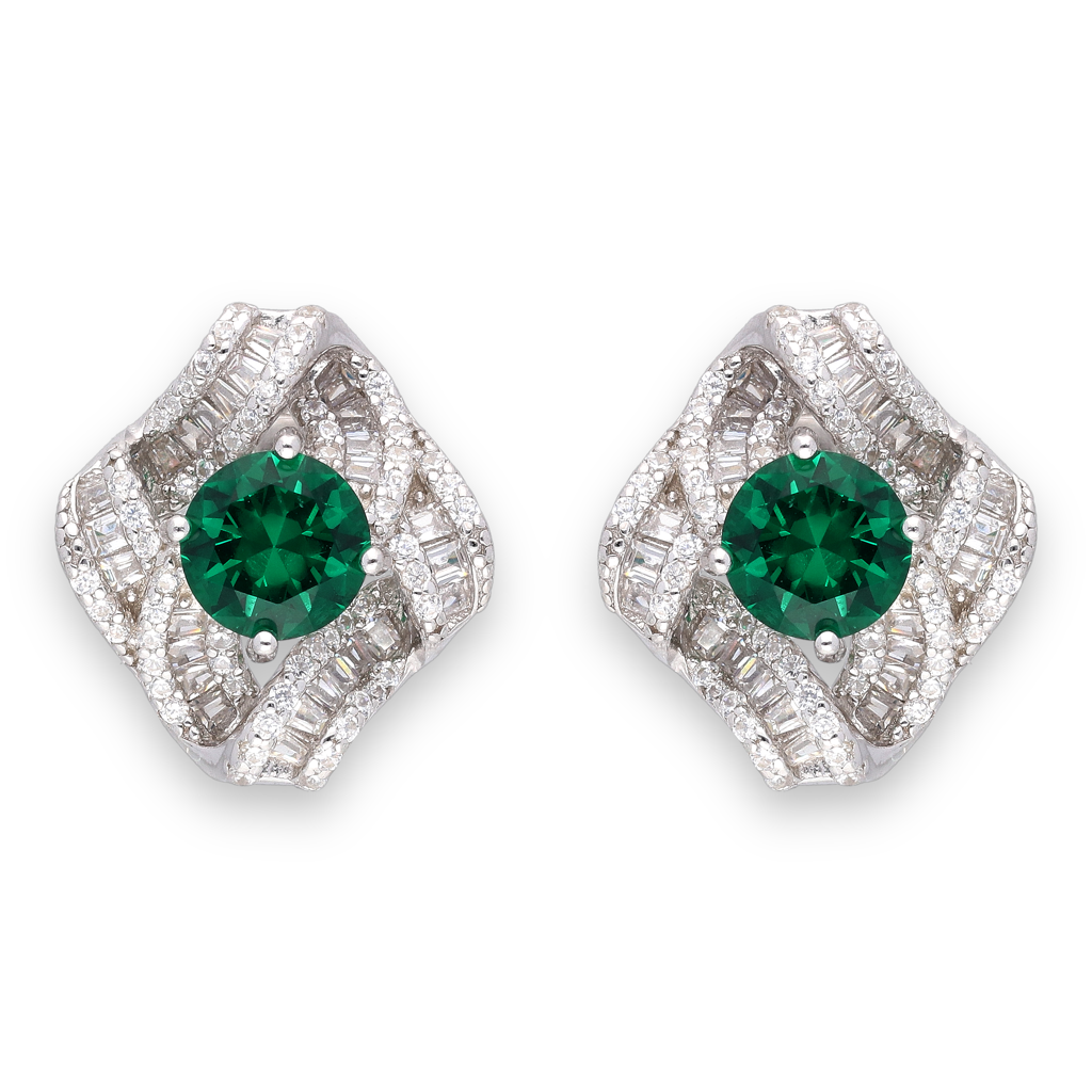 Enchanting Emerald Twists | Enchanting Emerald Twists · Eternz