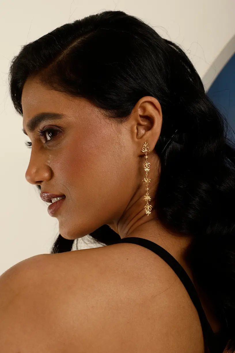 Rania Shoulder Dusters | Rania Shoulder Dusters · Eternz