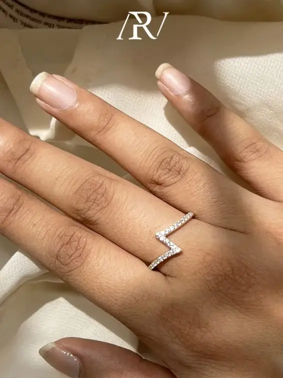 Lightning Ring | Lightning Ring · Eternz