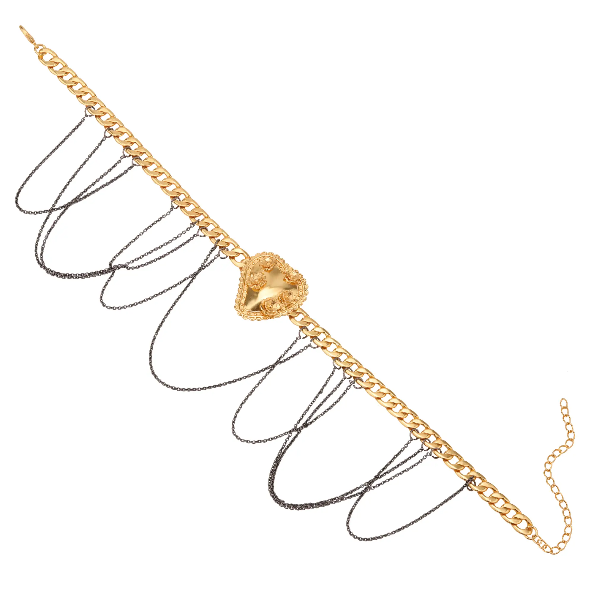 Nevada Rose Choker | Nevada Rose Choker · Eternz