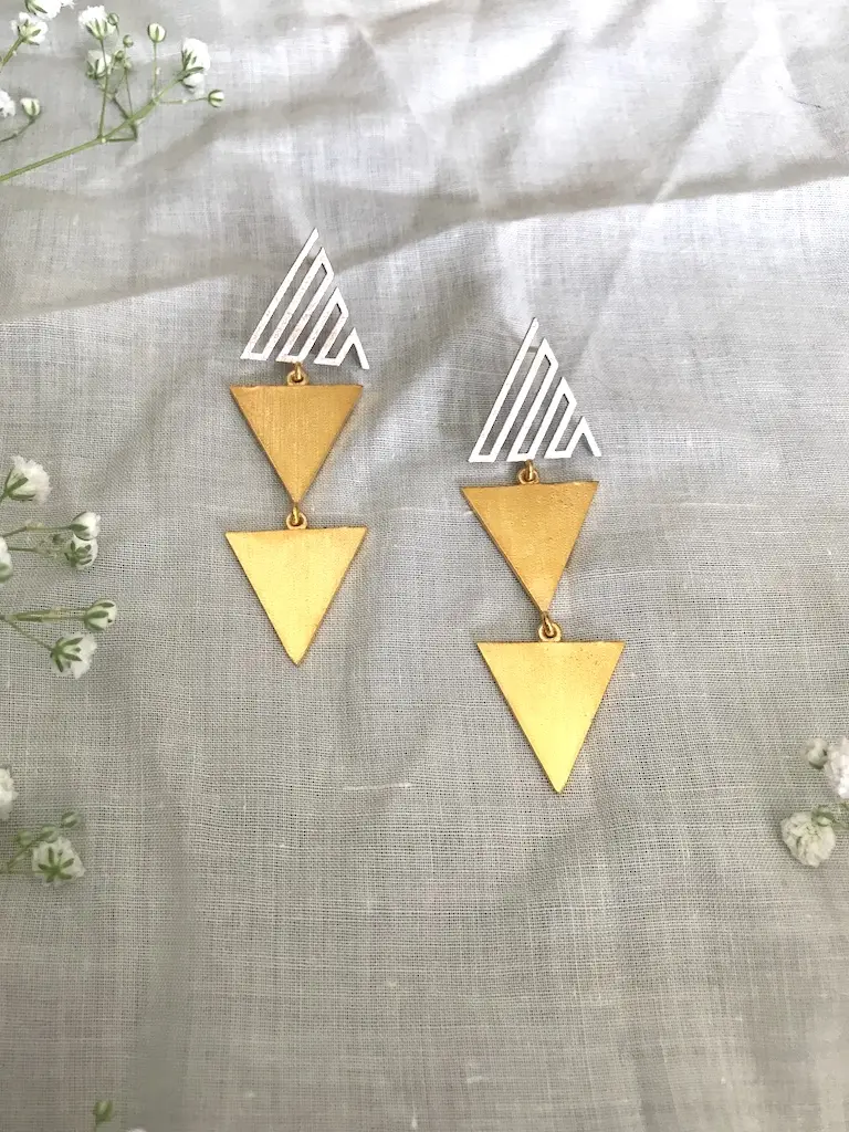 Cleopatra Earrings | Cleopatra Earrings · Eternz