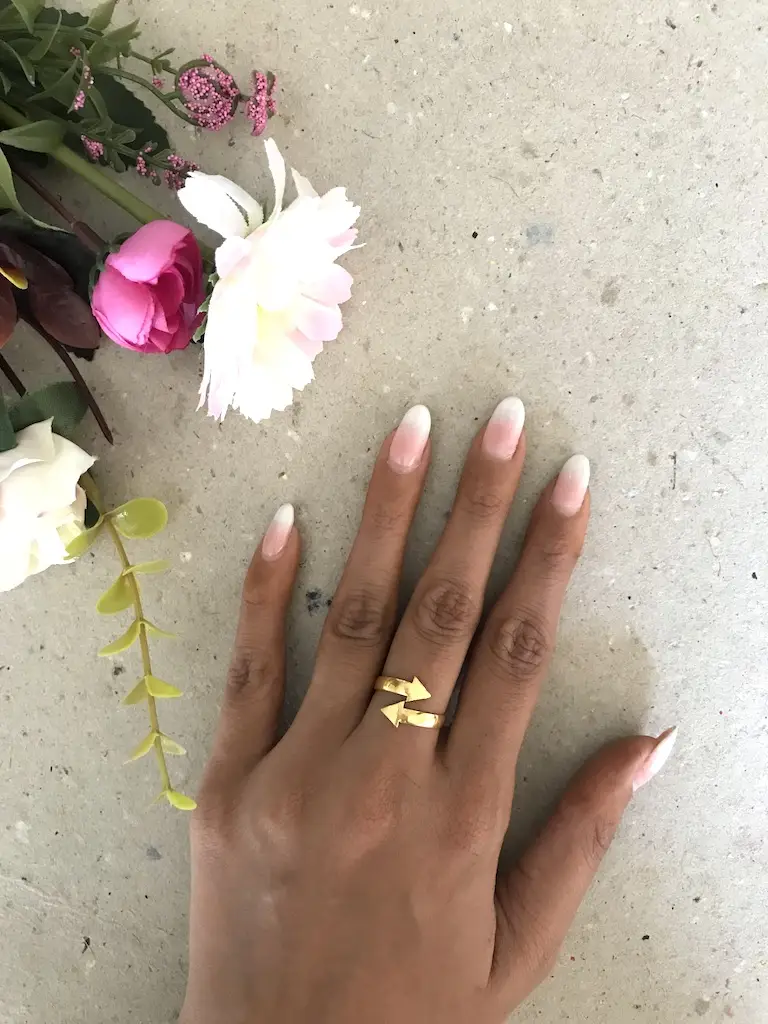 Arrow Ring | Arrow Ring · Eternz