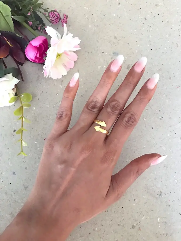 Arrow Ring | Arrow Ring · Eternz