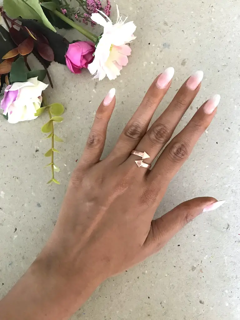 Arrow Ring | Arrow Ring · Eternz