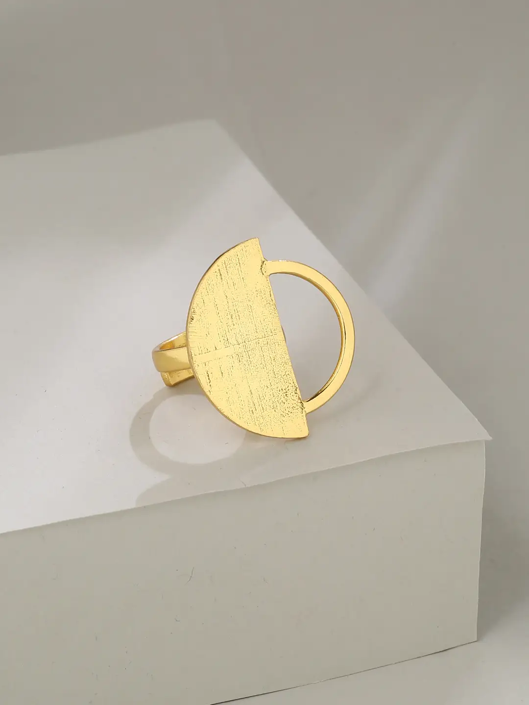 Empty Dome Ring | Empty Dome Ring · Eternz