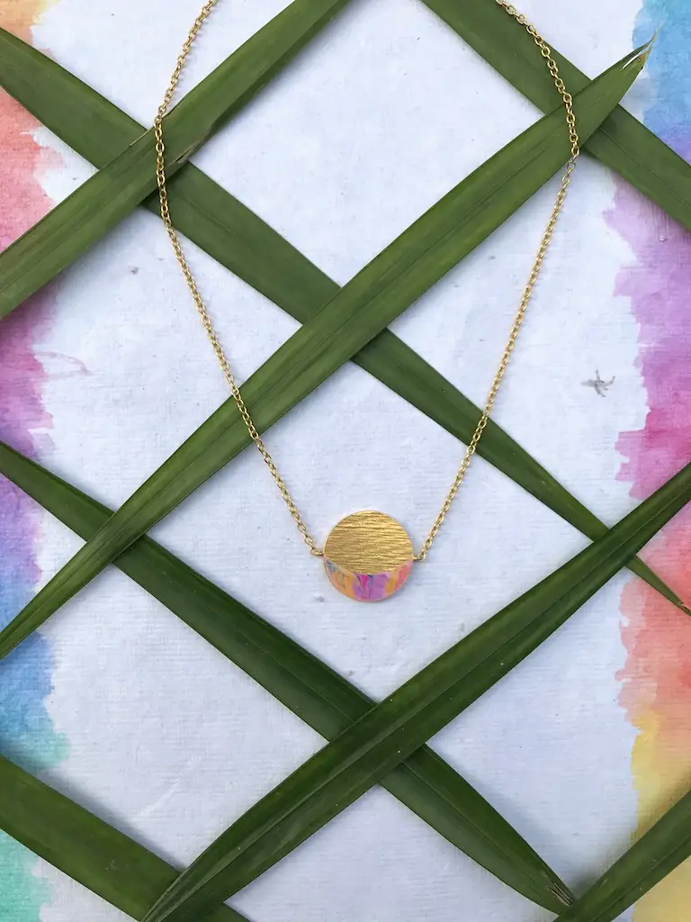 Phase Necklace - Cresent Moon | Phase Necklace - Cresent Moon · Eternz