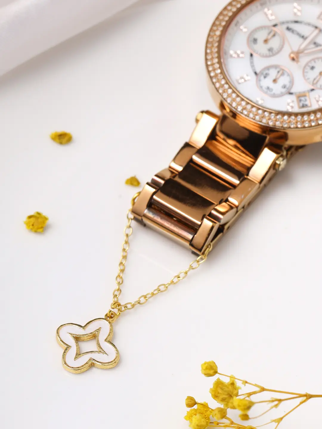 Clove Watch Chain Charm | Clove Watch Chain Charm · Eternz