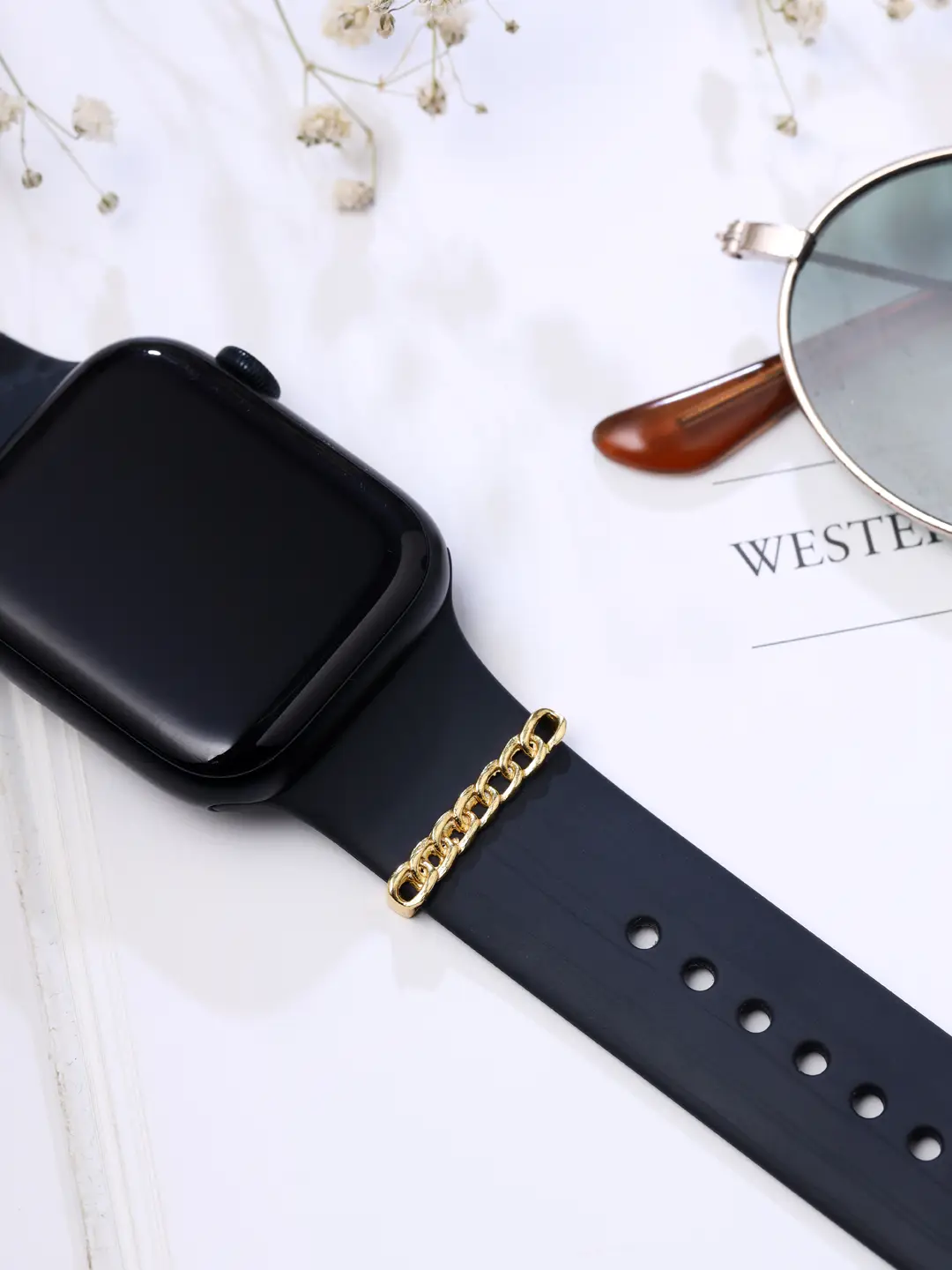 Chain Watch Band | Chain Watch Band · Eternz