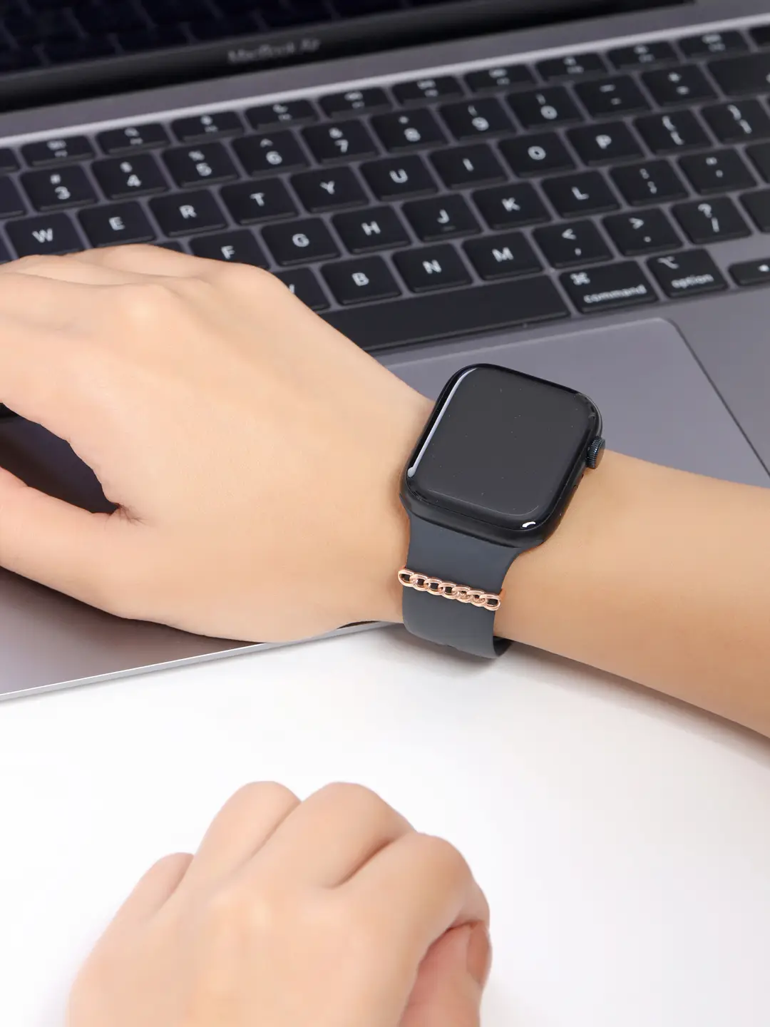 Chain Watch Band | Chain Watch Band · Eternz