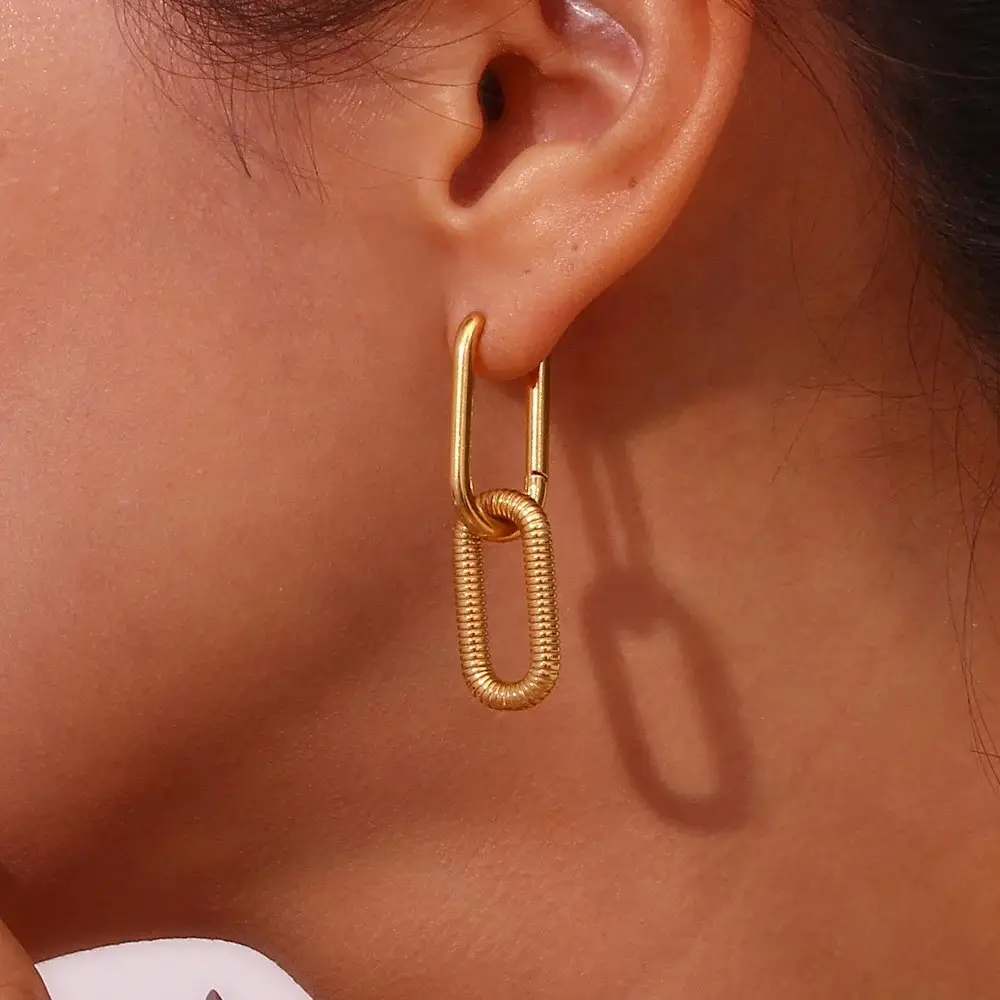 Double Hoops | Double Hoops · Eternz