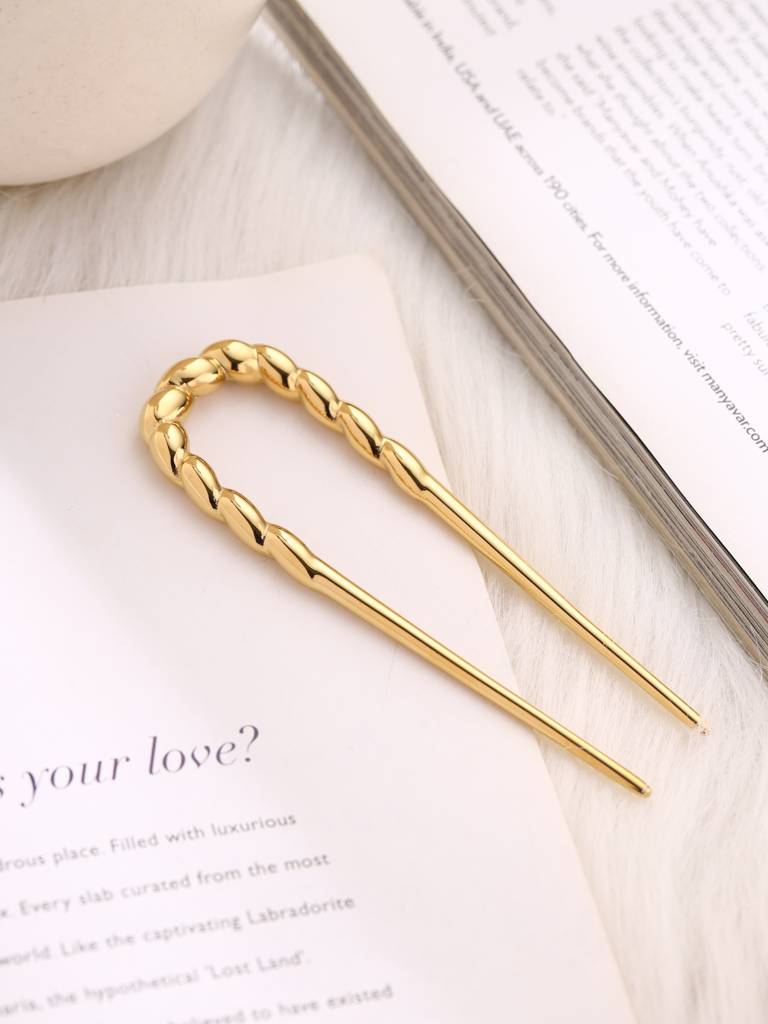 Rope Hair Pin | Rope Hair Pin · Eternz