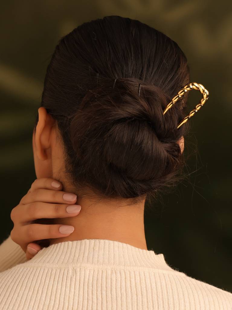 Rope Hair Pin | Rope Hair Pin · Eternz