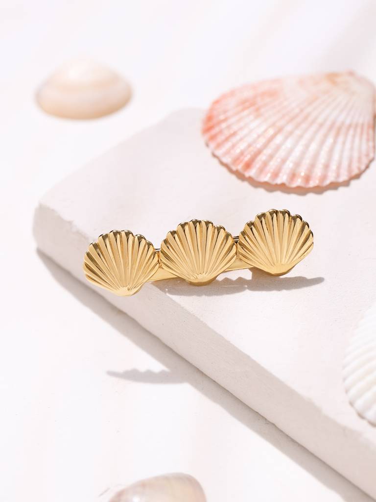 Seashell Hair Clip | Seashell Hair Clip · Eternz