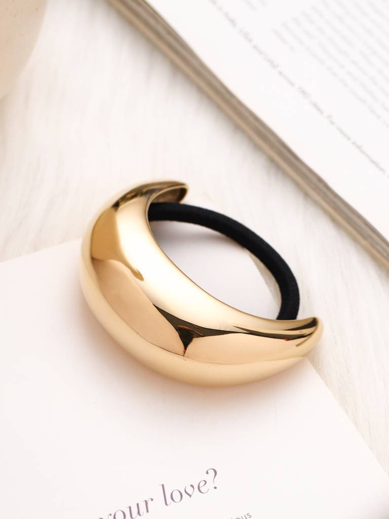 Moon Arc Hair Cuff Tie - Large | Moon Arc Hair Cuff Tie - Large · Eternz