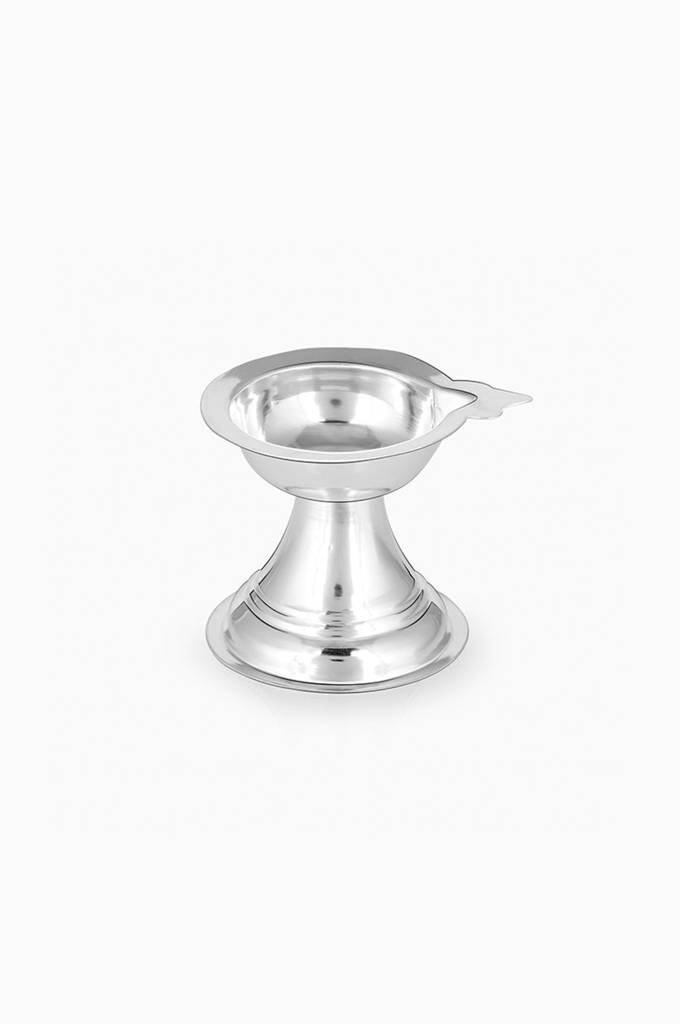 Blissful & Auspicious 925 Sterling Silver Diya | Blissful & Auspicious ...