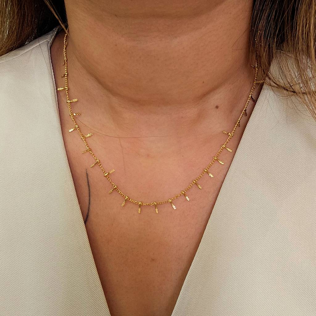 Minnie Delicate Chain Necklace | Minnie Delicate Chain Necklace · Eternz