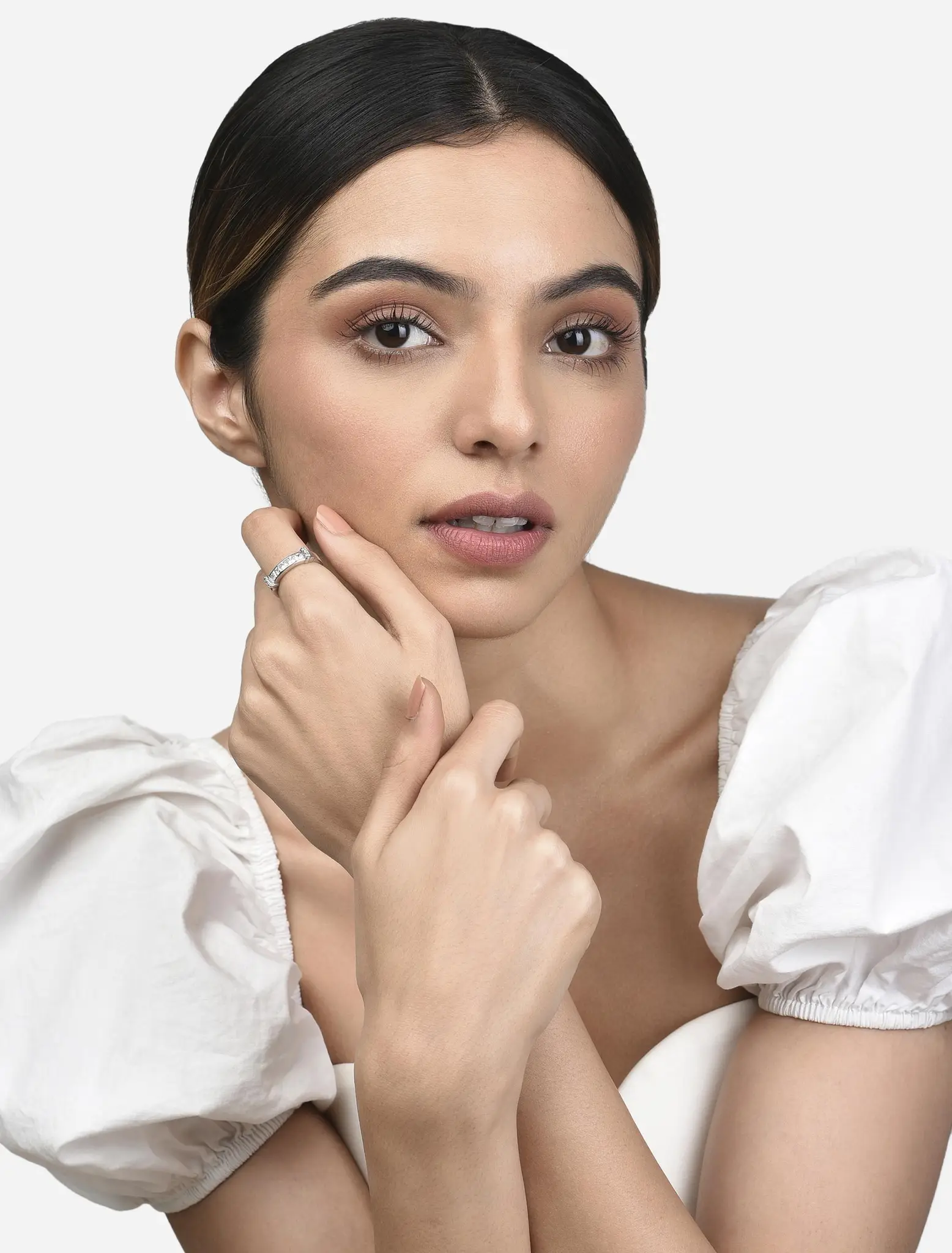 925 Silver Divinity Ring | FIAN 925 Silver Divinity Rings For women ...