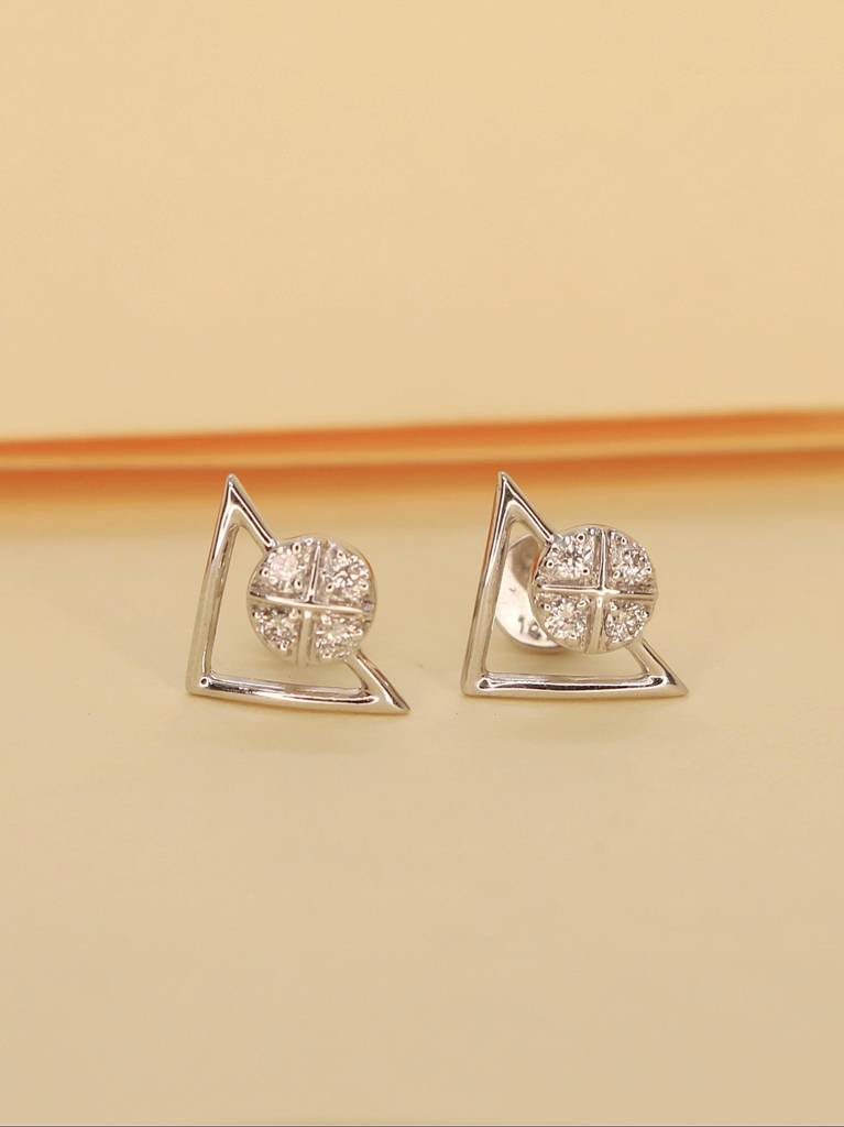 Ash Lab Grown Diamond Earrings Understated Elegance By Fiona Diamonds ...