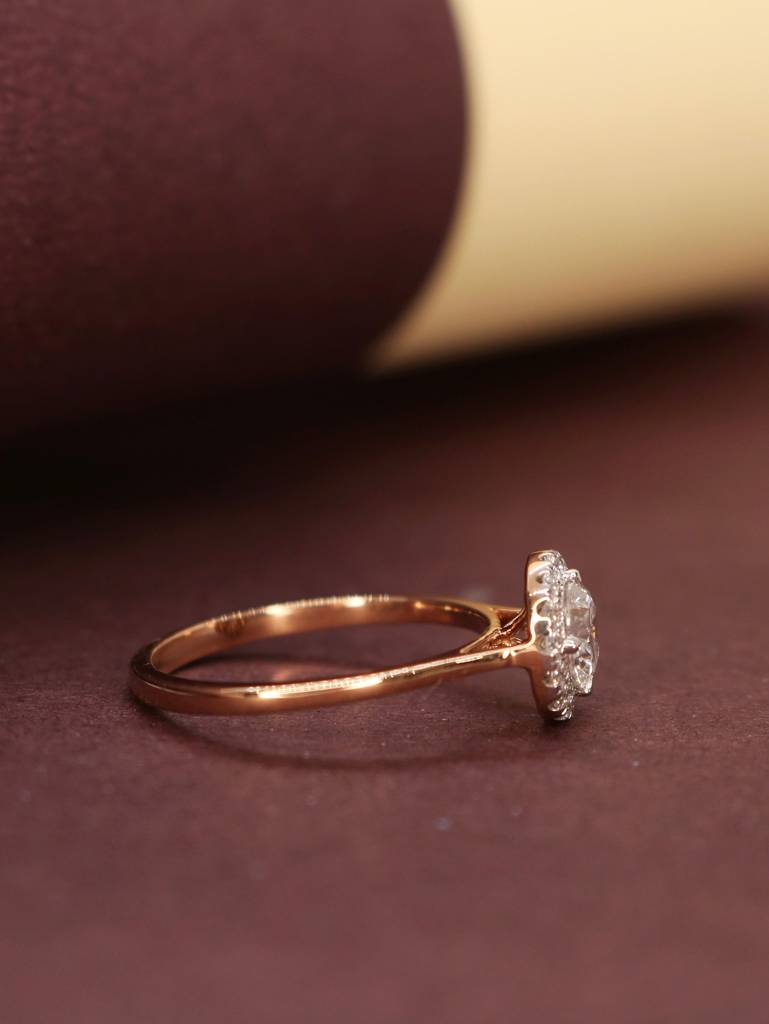 Cai 54 Pointer Lab Grown Diamond Ring Subtle Sophistication By Fiona ...